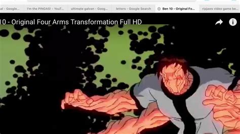 Fourarms Transformation