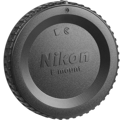 Nikon Bf 1b Body Cap 4347 Bandh Photo Video
