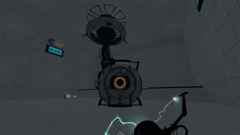 Glados And Core Animations Dont Work In My Wip Map Rportal
