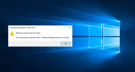 Panduan Lengkap Untuk Mengatasi Kesalahan File Zip Di Windows