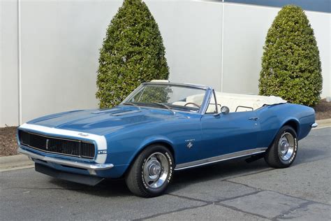 1967 Chevrolet Camaro Gaa Classic Cars