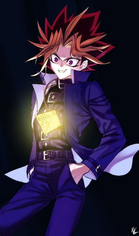 Pixiv Id 2385310 Yu Gi Oh Season Zero Yu Gi Oh Yami Yugi Dark