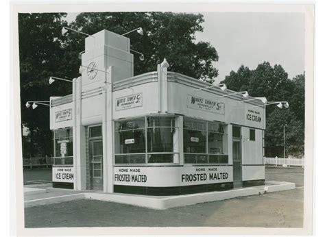 White Castle Created A Playbook For American Fast Food Chains Stlpr