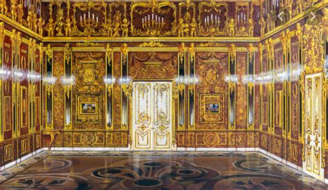 Ambar Room The Amber Room Atlas Obscura