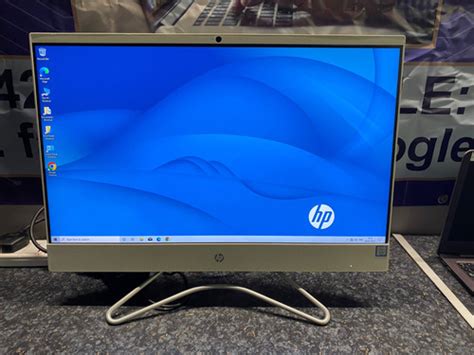 HP 200 G3 All In One Desktop PC Niyo Electronix