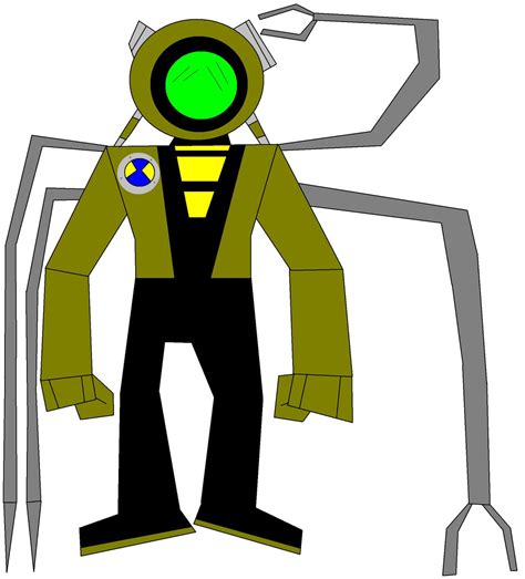 Octopunch By Survivefan23 On Deviantart