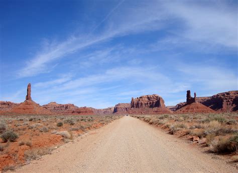 무료 이미지 경치 바다 록 도로 사막 골짜기 휴가 미국 국립 공원 부식 바위 콜로라도 유적 황무지 고원 와디 버트 암석층 자연 환 경