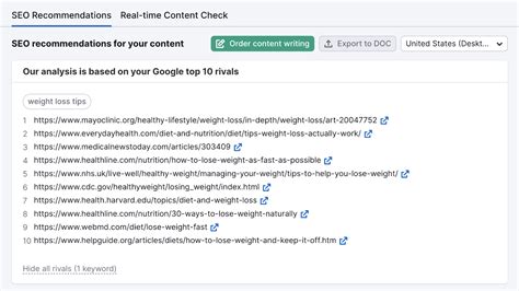 Seo Content Brief Guide Everything You Need To Know