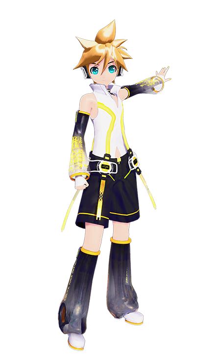 Len Project Diva Outfits