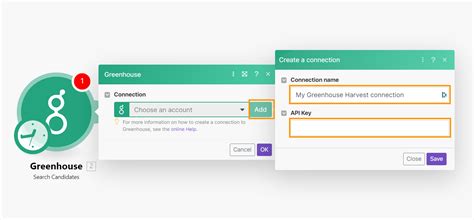 Make Integration Greenhouse Support