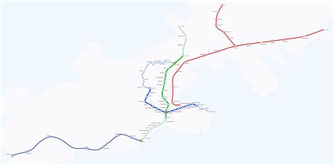 Dalian Metro — Map Lines Route Hours Tickets