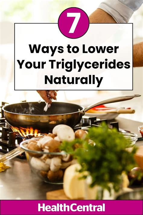 The Best Ways To Lower Your Triglyceride Levels Artofit