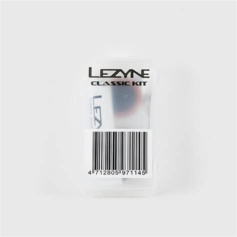 Lezyne Classic Patch Kit Single Puncture Repair Tokyobike London