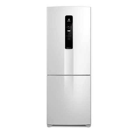 Geladeira Electrolux Frost Free L Efficient Com Autosense Inverse