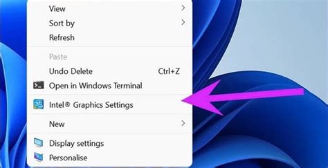 Phải Làm Gì Khi Máy Tính Không Có Graphics Properties