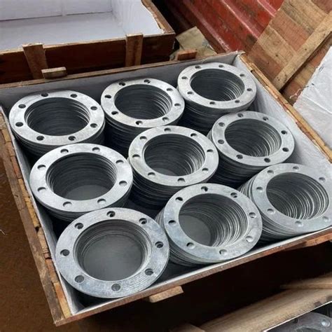 Ansi Standard Flanges For Industrial Size 1 2 To 20 At ₹ 250 Piece In Mumbai