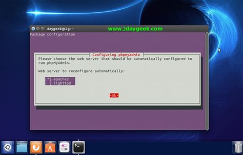 Install Lemp Server Nginx 19 Php 70 Mariadb 101 And Phpmyadmin On Ubuntu 1404 1410 15