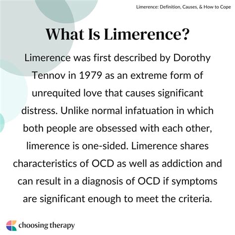 What Is Limerence