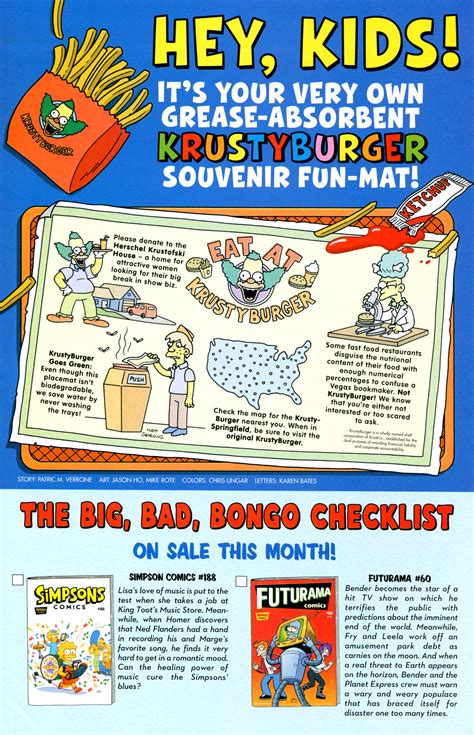 Read Online Simpsons Comics Presents Bart Simpson Comic Issue 69