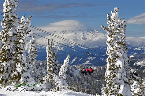 Top Ski And Snowboard Resorts In Washington Northwest Tech