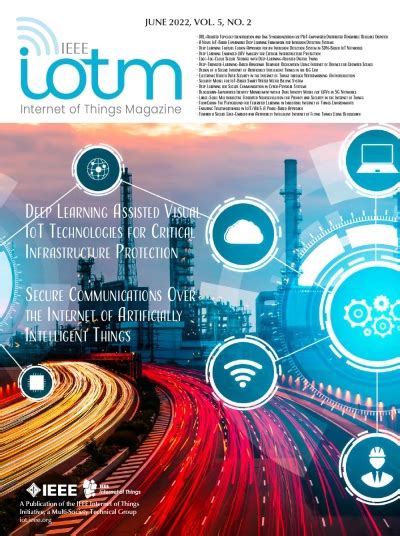 Ieee Internet Of Things Magazine March 2023 Ieee Communications Society