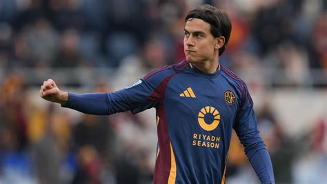 پائولو دیبالا بهترین بازیکن ماه دسامبر سری آ در فصل ۲۵ ۲۰۲۴ طرفداری