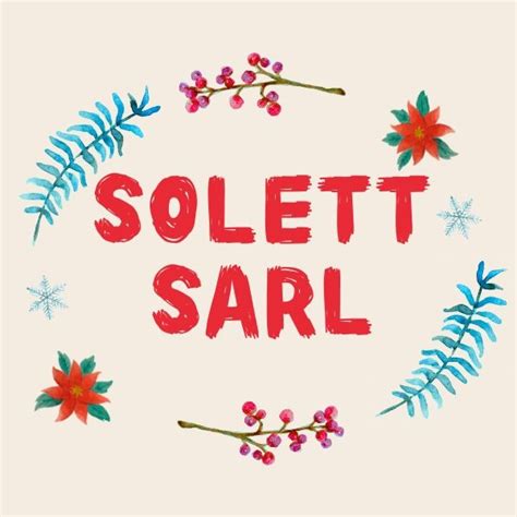 Solett Sarl Miravia