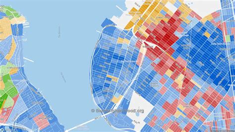 Bay Ridge Brooklyn Map What Are The Borders Of Bay Ridge Hey Ridge