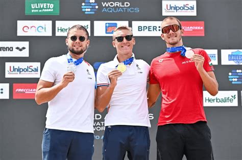 Marc Antoine Olivier Grabs Upset Win Over Fontaine And Rasovszky In The Waters Of Golfo Aranci