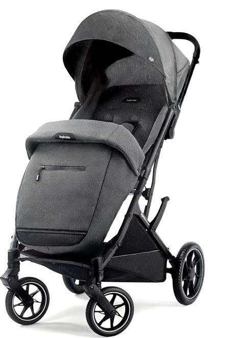 Wózek Inglesina Maior Charcoal Grey Spacerowy Ceny I Opinie Ceneo Pl