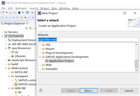 Sap Ui5开发环境搭建sapui5hanaondemand Csdn博客 Sap Ui5开发环境搭建sapui5hanaondemand Csdn博客