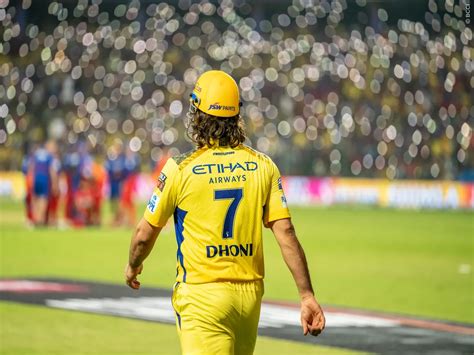 Will Ms Dhoni Play Ipl 2025 Csk Officials Revelation Here