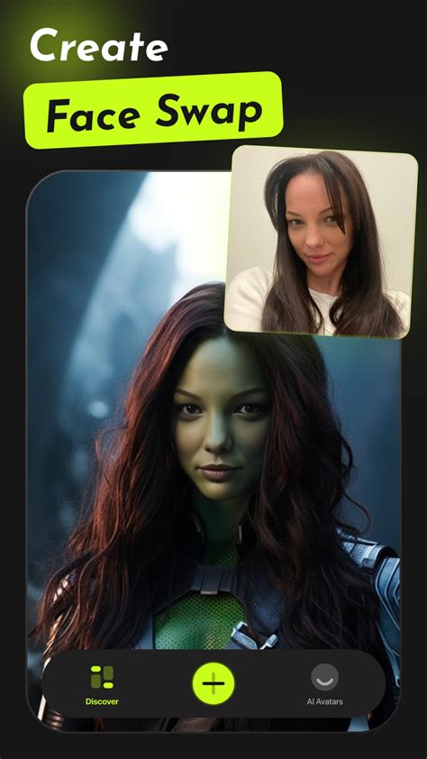 Face Swap Ai Deepfake Reface For Iphone Download