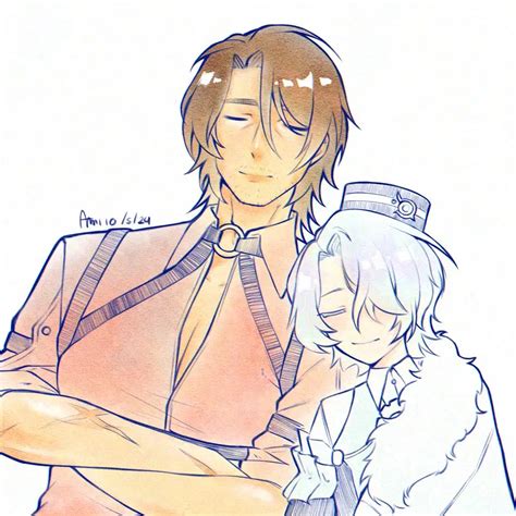 Goodnight Gallagher And Misha Honkai Star Rail Hoyolab