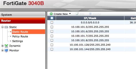 Re Ipv6 Static From The Gui Fortinet Community