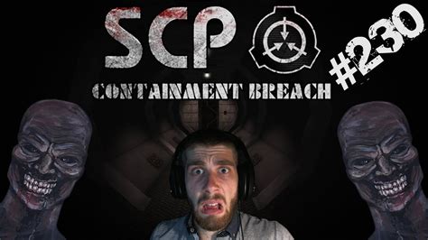 Scp Containment Breach Part 230 Secret Nuclear Qr Code Youtube