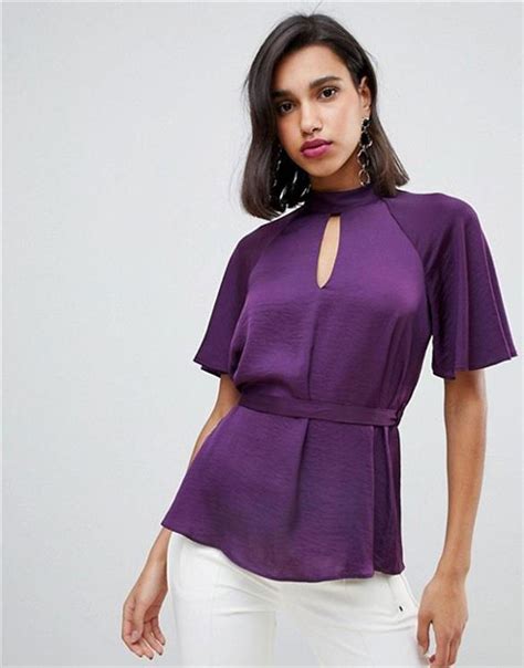 Colores Que Combinan Con Morado Tendencias De Moda Primavera Verano