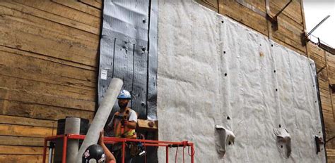 An Architects Guide To Blindside Waterproofing Construction Specifier