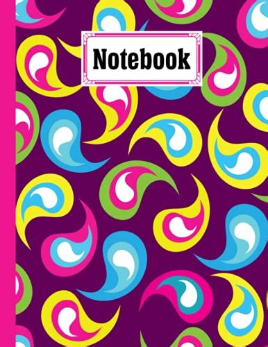 Notebook Color Cover College Ruled Composition Notebook For Students Notebook Color Cover College Ruled Composition Notebook For Students