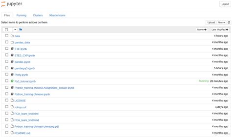 Jupyter Notebook使用 51cto博客 Jupyter Notebook使用教程
