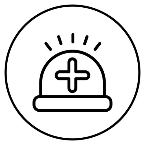 Premium Vector Emergency Response Vector Illustration