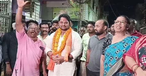 Bjp Fields Goutam Samantray For Jeypore Assembly Seat