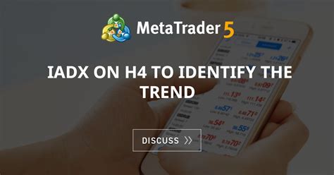 Iadx On H4 To Identify The Trend Timeframes Mql4 And Metatrader 4 Mql4 Programming Forum