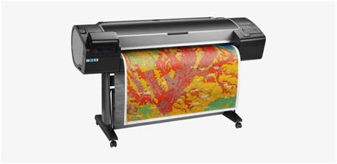 Hp Designjet Z5600 44 In Postscript Hp Designjet Z5600 Postscript Printer 474x356 Png