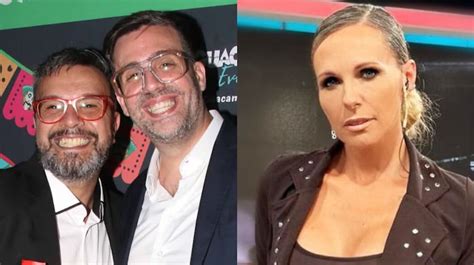 Guillermo Barrios Acusó A Denise Dumas De Haberse Burlado De Su Boda Y