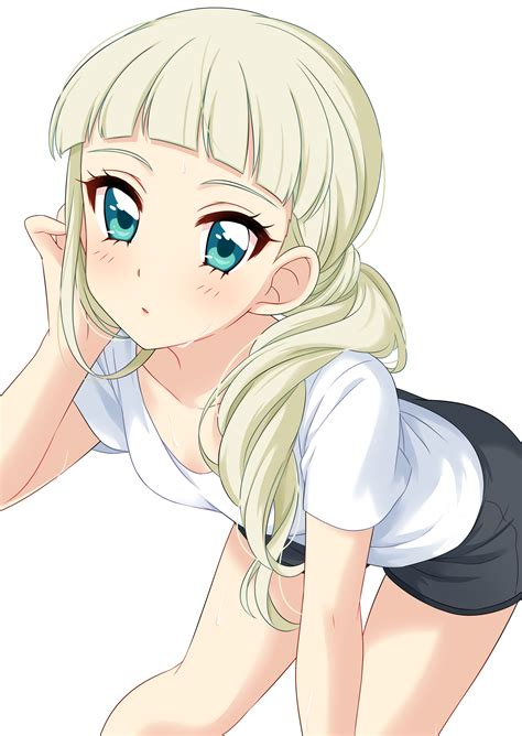 Todo Yurika Aikatsu And More Drawn By Sekina Danbooru