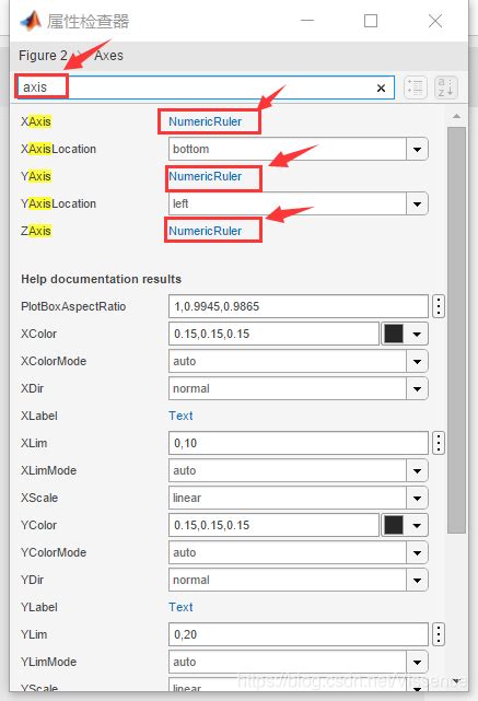Matlab 在figure界面去掉图像的坐标刻度 紫云砾 博客园