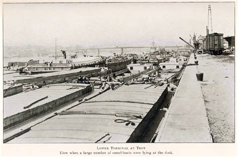 Erie Canal Erie Barge Canal Boats