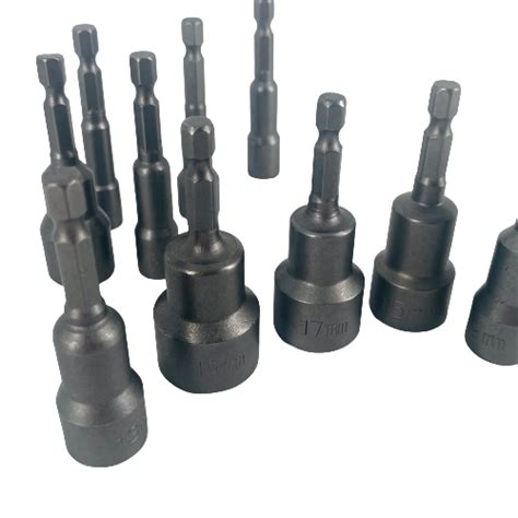 10 X 65mm Roofing Socket Head Bits Direct Hardware