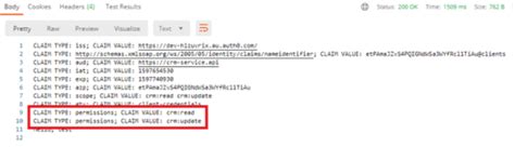 Extracting Claims From An Oauth Token In An Azure Function Connectedcircuits